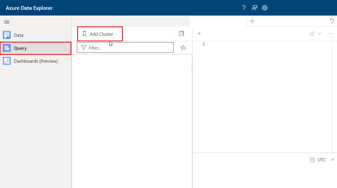 Ingest sample data into Azure Data Explorer - Azure Data Explorer ... Ingest sample data into Azure Data Explorer - Azure Data Explorer ...
