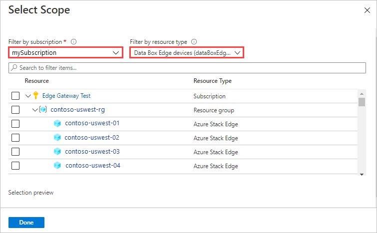 Use Action Rules To Manage Alert Notifications On Azure Stack Edge Devices Microsoft Learn
