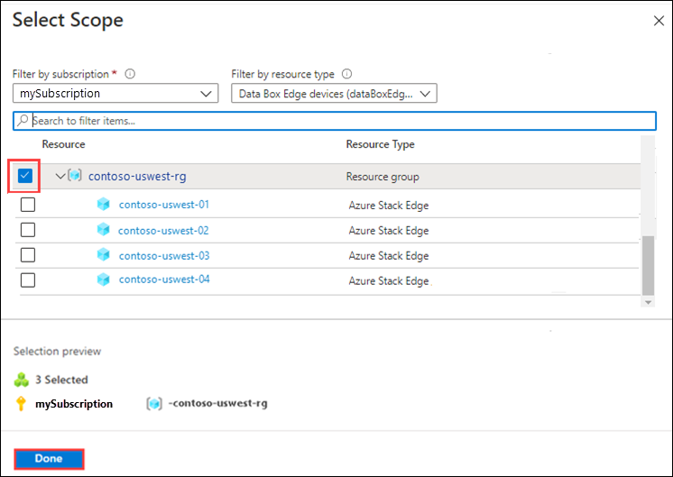 Use Action Rules To Manage Alert Notifications On Azure Stack Edge Devices Microsoft Learn