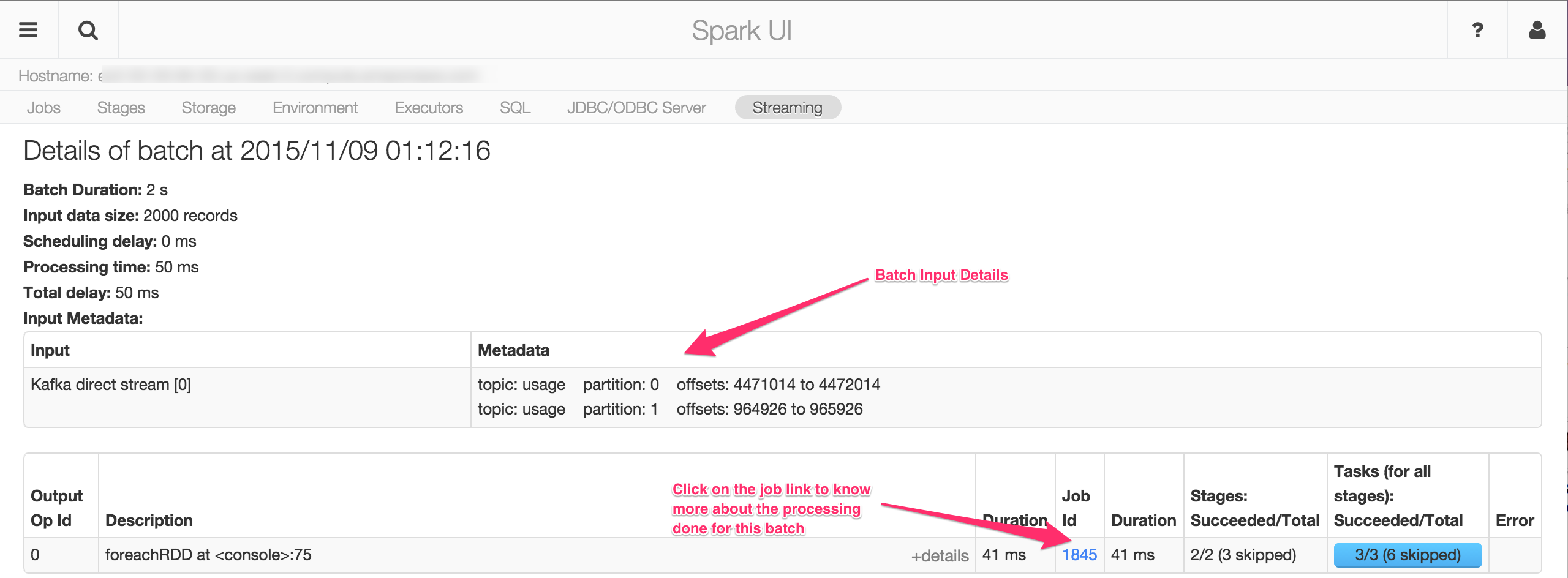 Debugging With The Apache Spark Ui Azure Databricks Microsoft Learn 0746