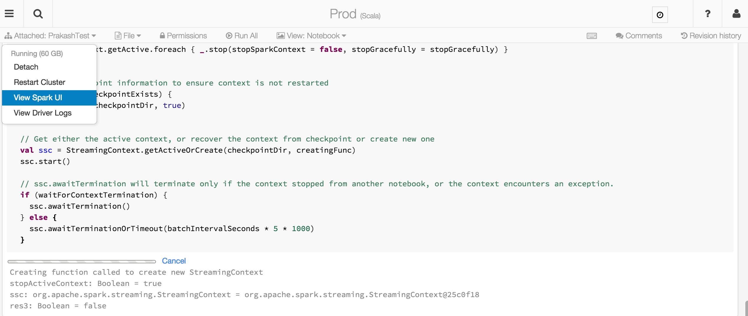 Debugging With The Apache Spark Ui Azure Databricks Microsoft Learn 8425