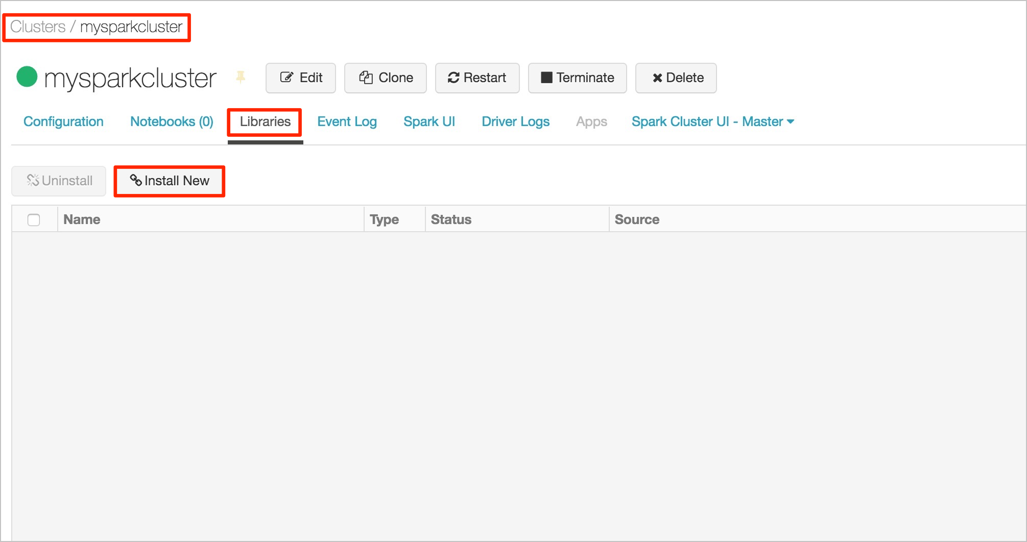Tutorial Stream Data Into Azure Databricks Using Event Hubs Microsoft Learn