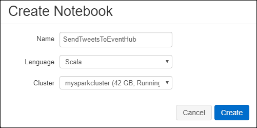 Tutorial Stream Data Into Azure Databricks Using Event Hubs Microsoft Learn