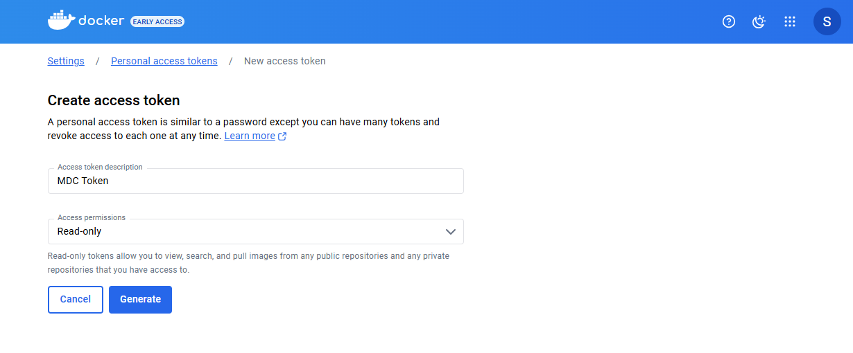 How To Onboard Docker Hub Container Registries Microsoft Defender For Cloud Microsoft Learn