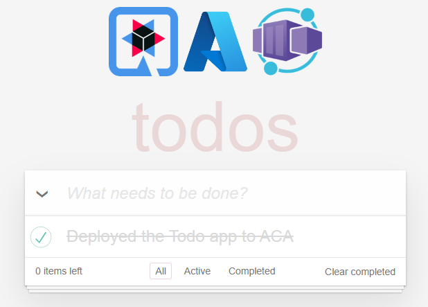 Deploy A Java Application With Quarkus On Azure Container Apps Java On Azure Microsoft Learn