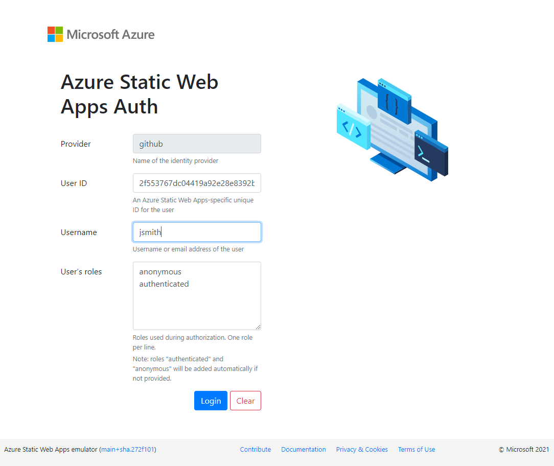 7-Auth: Add easy authentication - Azure | Microsoft Learn 7-Auth: Add easy authentication - Azure | Microsoft Learn