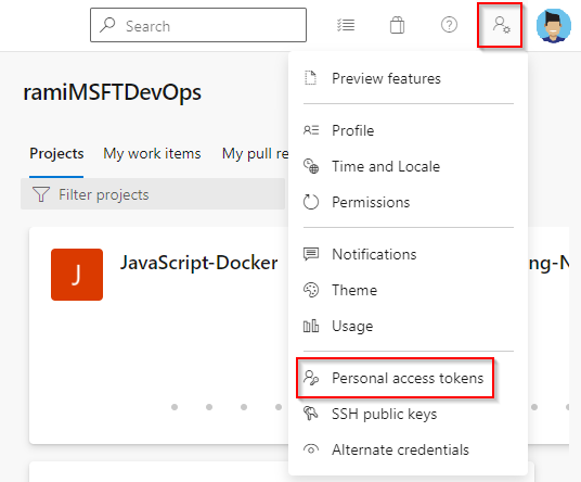 Use Azure Artifacts Feeds As A Private Powershell Repository Azure Artifacts Microsoft Learn
