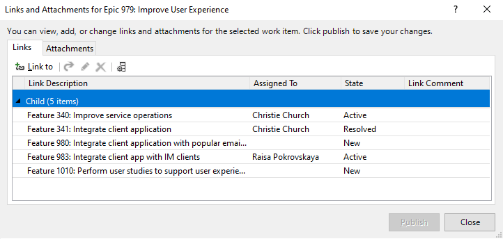 Modify Azure Boards Work Items In Bulk With Microsoft Excel Azure Boards Microsoft Learn