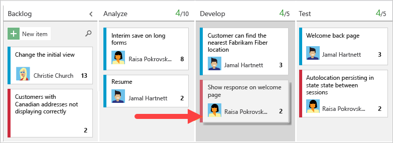 Tutorial How To Create A Kanban Board With Azure Devo