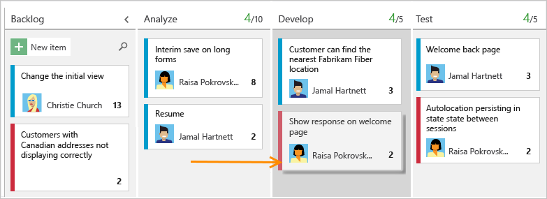 Manage requirements, Agile methods - Azure DevOps | Microsoft Learn Manage requirements, Agile methods - Azure DevOps | Microsoft Learn