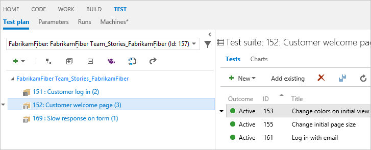 Add, run, and update inline tests - Azure Boards | Microsoft Learn Add, run, and update inline tests - Azure Boards | Microsoft Learn