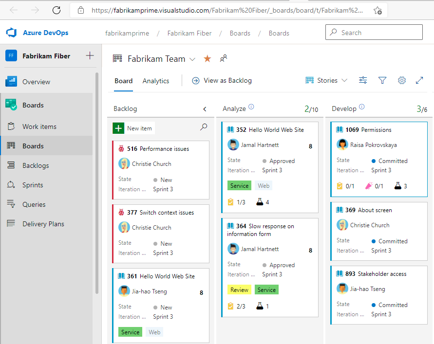 What is Azure Boards? Tools to manage software development projects ... What is Azure Boards? Tools to manage software development projects ...