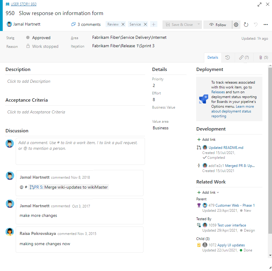 What is Azure Boards? Tools to manage software development projects ... What is Azure Boards? Tools to manage software development projects ...