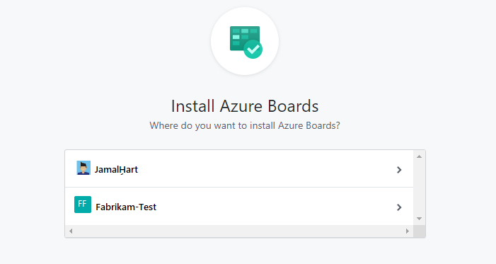Install The Azure Boards App For Github Azure Boards Microsoft Learn