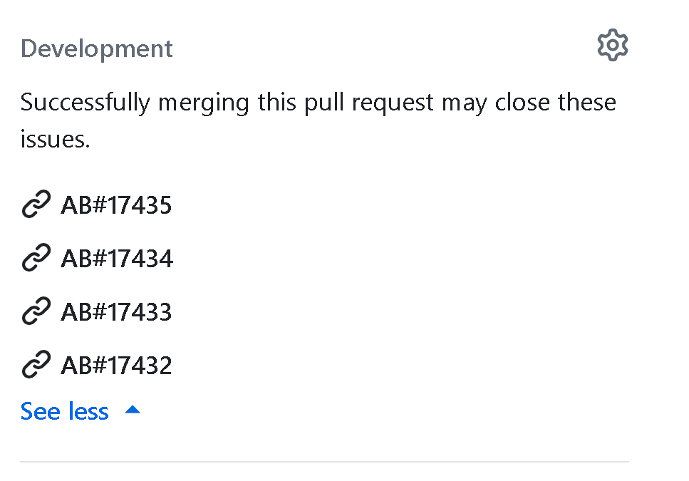 Link Github Commits Prs Branches And Issues To Work Items Azure Boards Microsoft Learn