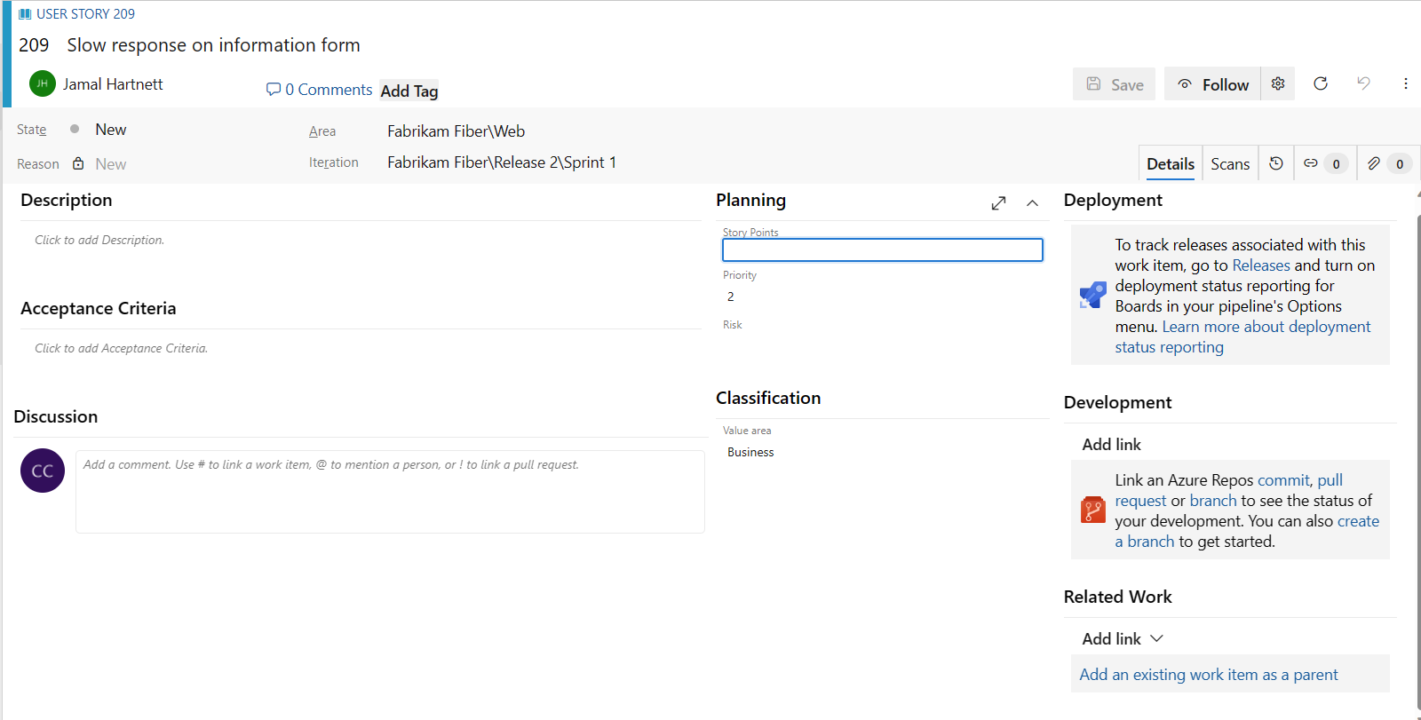 Agile Workflow In Azure Boards Azure Boards Microsoft Learn