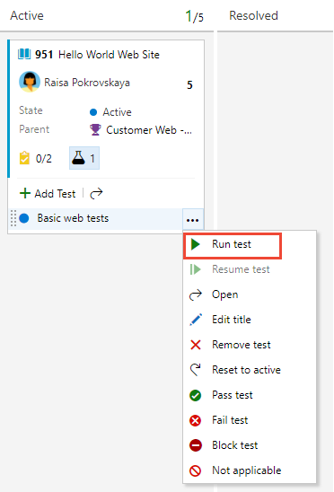 End To End Traceability Azure Devops Microsoft Learn