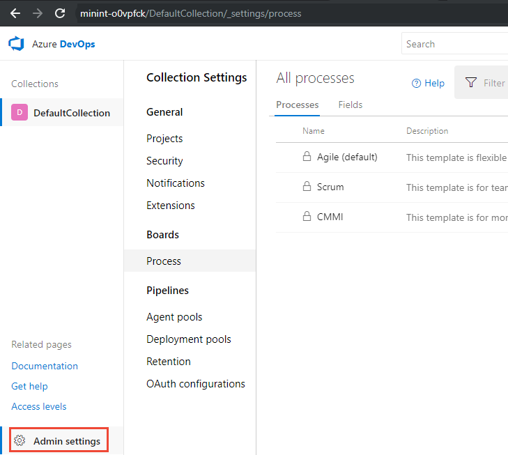 Add A Custom Rule To A Work Item Type Azure Devops Services Microsoft Learn