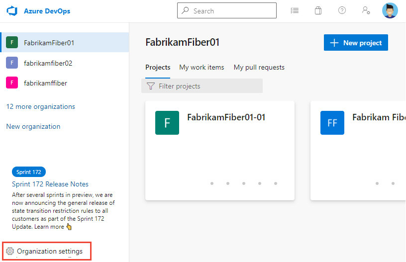 Navigate the notifications UI - Azure DevOps | Microsoft Learn Navigate the notifications UI - Azure DevOps | Microsoft Learn