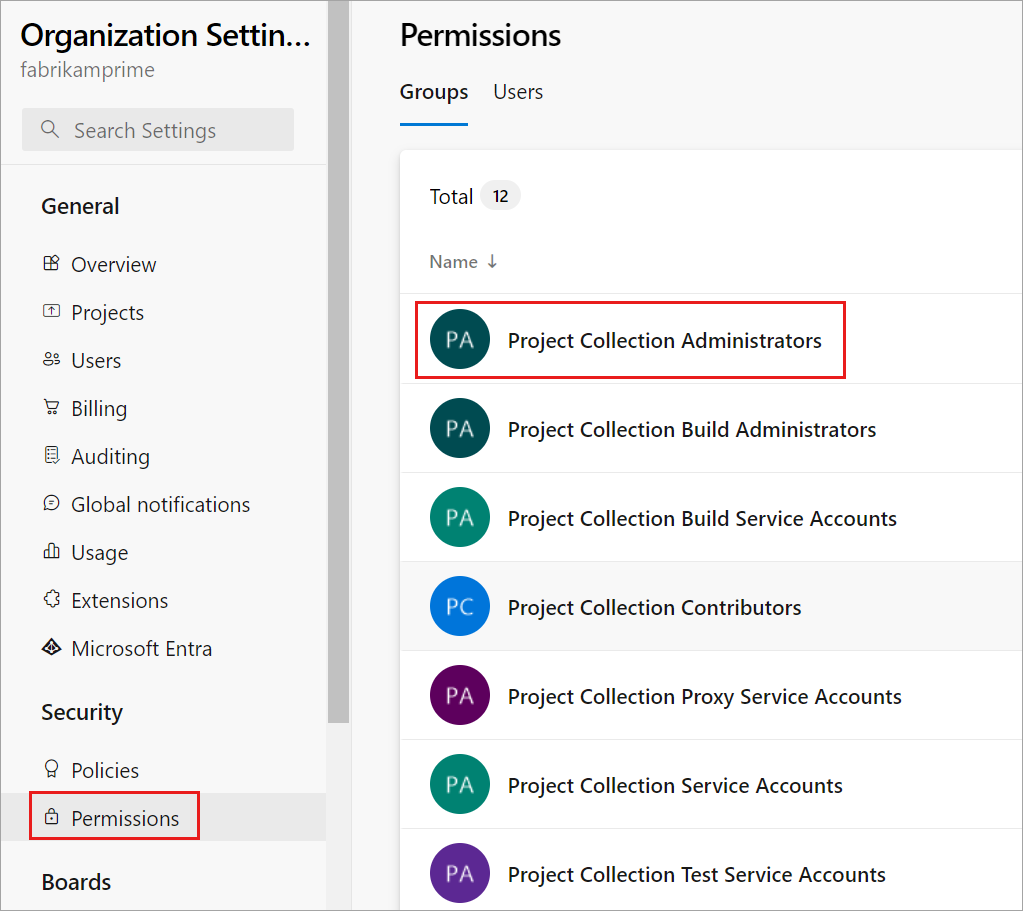 Manage access with Microsoft Entra groups - Azure DevOps Services ... Manage access with Microsoft Entra groups - Azure DevOps Services ...