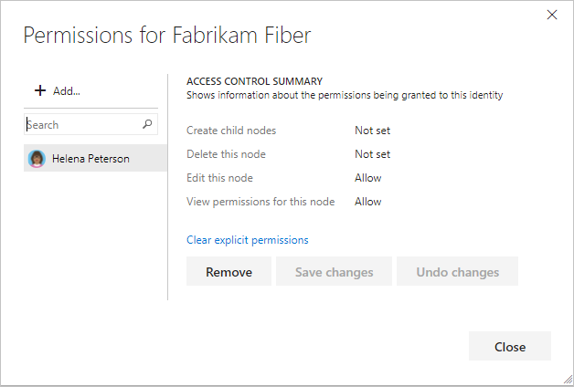 Permissions Security Groups And Service Accounts Reference Azure Devops Microsoft Learn