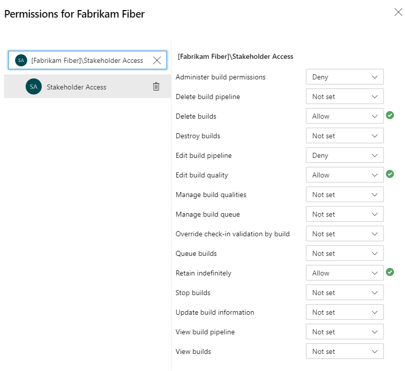 Provide Free Access To Pipelines For Stakeholders Azure Devops Services Microsoft Learn