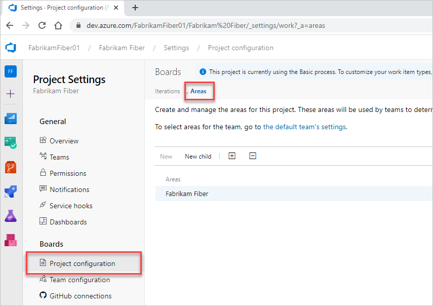 How Are Area And Iteration Paths Used Azure Devops Microsoft Learn