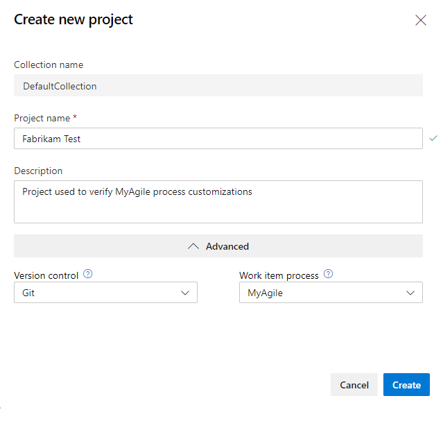 Add A Custom Field To An Inherited Process Azure Devops Services Microsoft Learn 9820