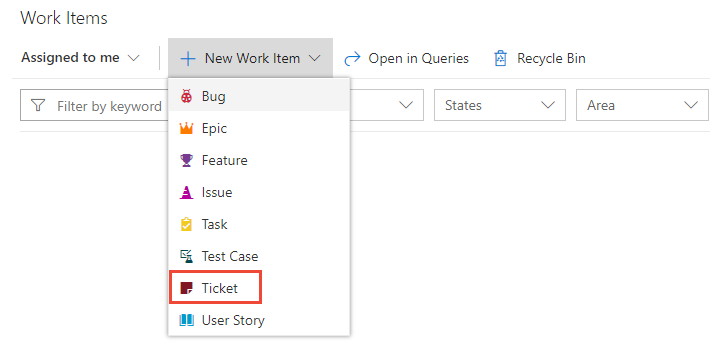 Customize work item type for inherited process - Azure DevOps Services ... Customize work item type for inherited process - Azure DevOps Services ...