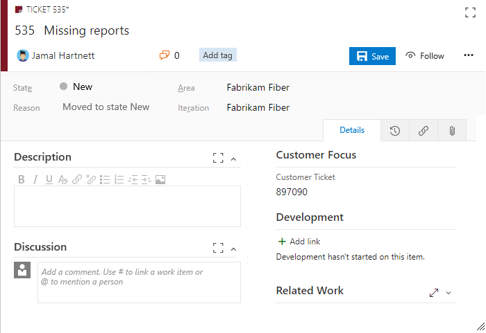 Customize work item type for inherited process - Azure DevOps Services ... Customize work item type for inherited process - Azure DevOps Services ...