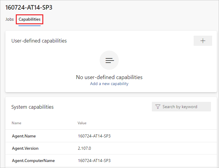 Deploy An Azure Pipelines Agent On Windows 2x Azure Pipelines Microsoft Learn