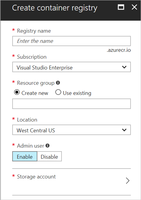 Deploy Aspnet Core App To Linux Docker And Acr Classic Azure Pipelines Microsoft Learn