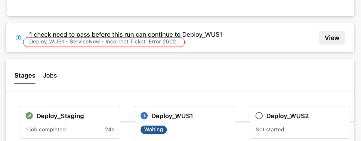 Using Invoke Azure Function Rest Api Checks Azure Pipelines Microsoft Learn