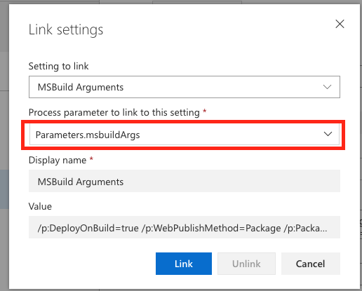 Process parameters - Azure Pipelines | Microsoft Learn Process parameters - Azure Pipelines | Microsoft Learn