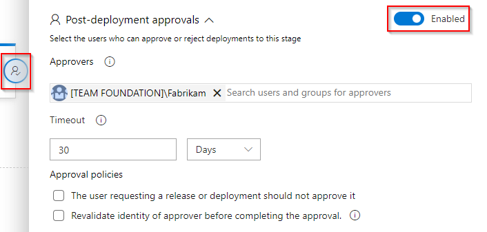 Control deployments with release approvals - Azure Pipelines ... Control deployments with release approvals - Azure Pipelines ...