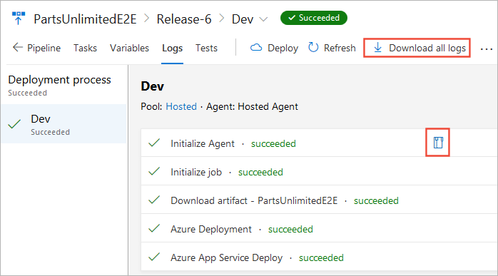Create a multi-stage release pipeline - Azure Pipelines | Microsoft Learn Create a multi-stage release pipeline - Azure Pipelines | Microsoft Learn