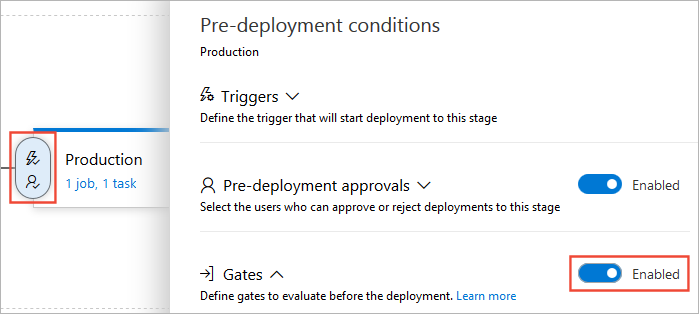 Control deployments with gates and approvals - Azure Pipelines ... Control deployments with gates and approvals - Azure Pipelines ...