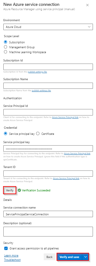 Use Azure Key Vault Secrets In Azure Pipelines Azure Pipelines