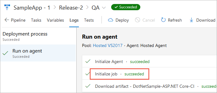 Use variables in Classic release pipelines - Azure Pipelines ... Use variables in Classic release pipelines - Azure Pipelines ...