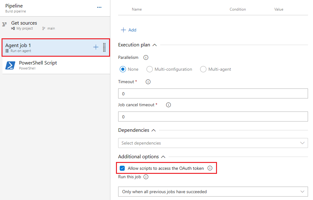 Powershell Scripts To Customize Pipelines Azure Pipelines Microsoft Learn