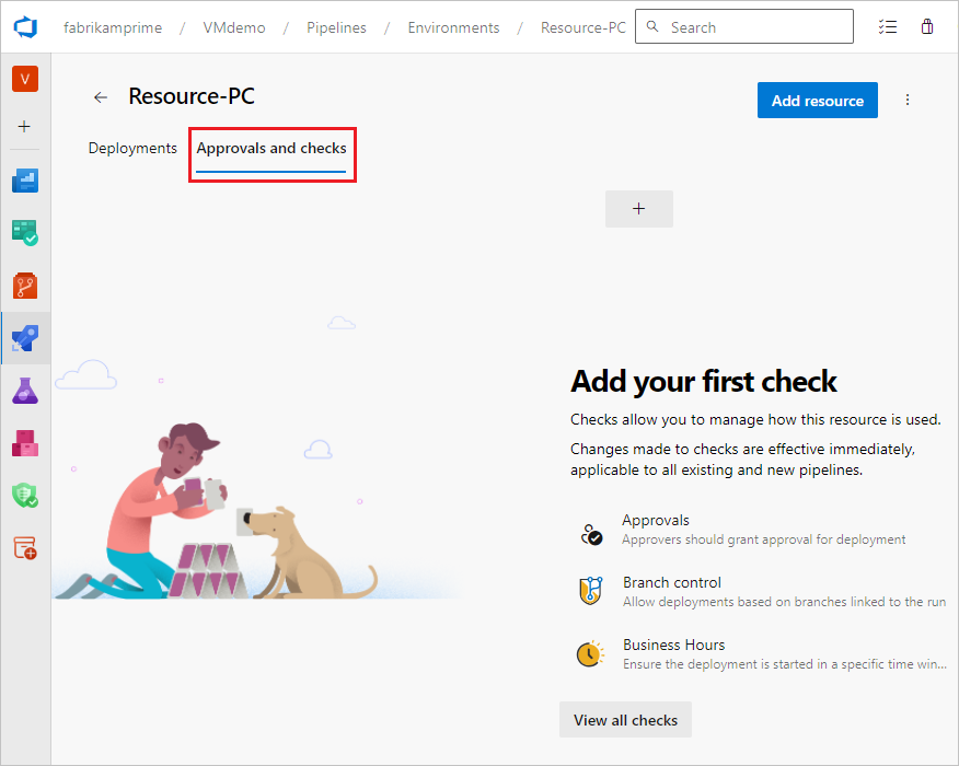 Secure pipeline resources - Azure Pipelines | Microsoft Learn Secure pipeline resources - Azure Pipelines | Microsoft Learn