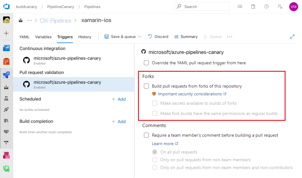 Secure Access To Azure Repositories From Pipelines Azure, 58% OFF Secure Access To Azure Repositories From Pipelines Azure, 58% OFF