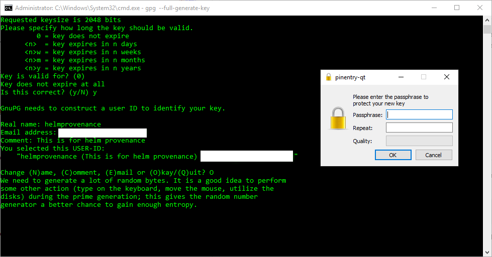 Helmdeploy0 Package And Deploy Helm Charts V0 Task Microsoft Learn