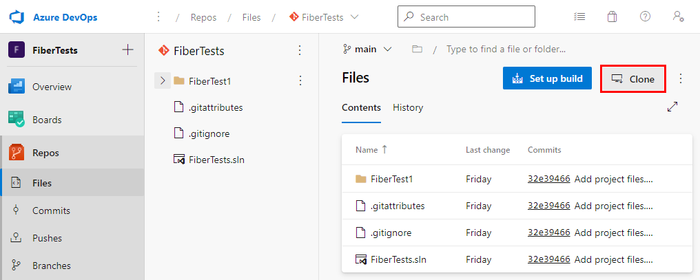Git How To Clone An Azure Devops Repo In Visual Studi - vrogue.co Git How To Clone An Azure Devops Repo In Visual Studi - vrogue.co
