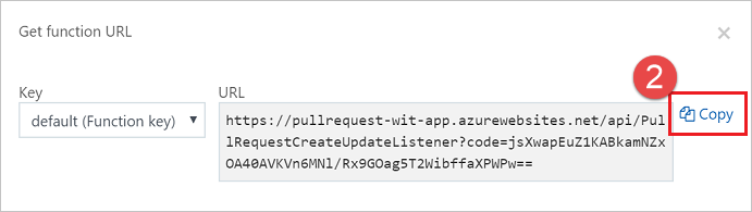 Use Azure Functions To Create Custom Branch Policy Azure Repos Microsoft Learn