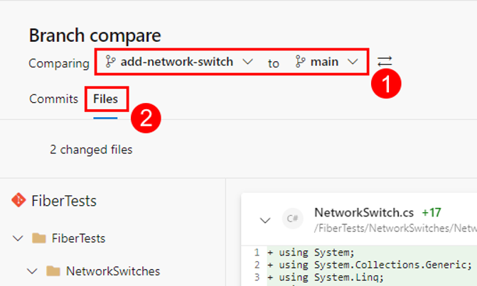 Review your repo history - Azure Repos | Microsoft Learn Review your repo history - Azure Repos | Microsoft Learn