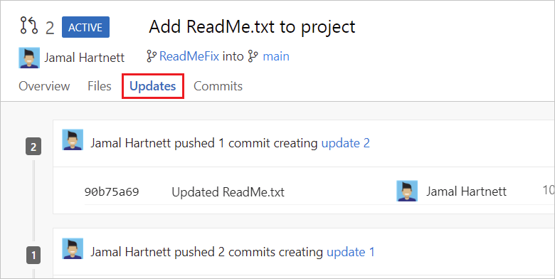 Review and comment on pull requests - Azure Repos | Microsoft Learn Review and comment on pull requests - Azure Repos | Microsoft Learn