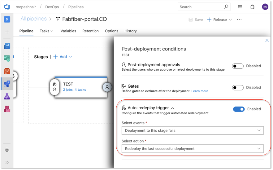 Azure DevOps Server 2019 Update 1 Release Notes - Azure DevOps Server ... Azure DevOps Server 2019 Update 1 Release Notes - Azure DevOps Server ...