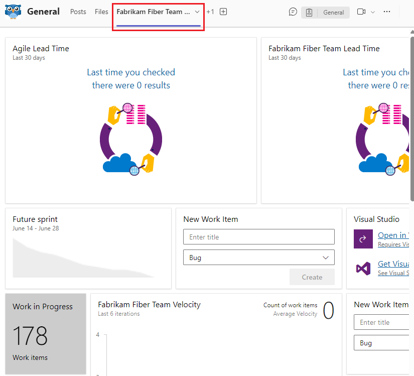 Azure Devops Integration With Microsoft Teams Azure Devops Microsoft Learn