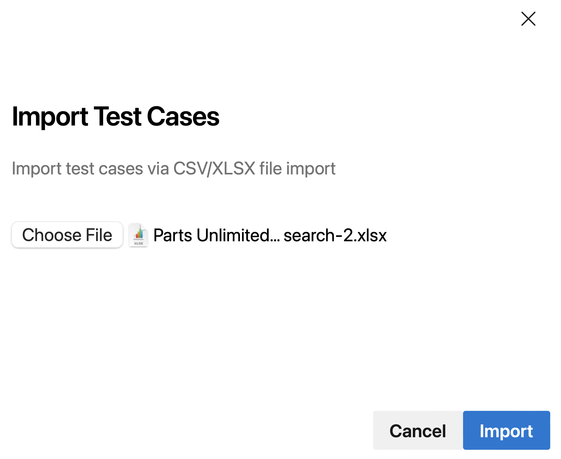 Bulk import or export of test cases - Azure Test Plans | Microsoft Learn Bulk import or export of test cases - Azure Test Plans | Microsoft Learn